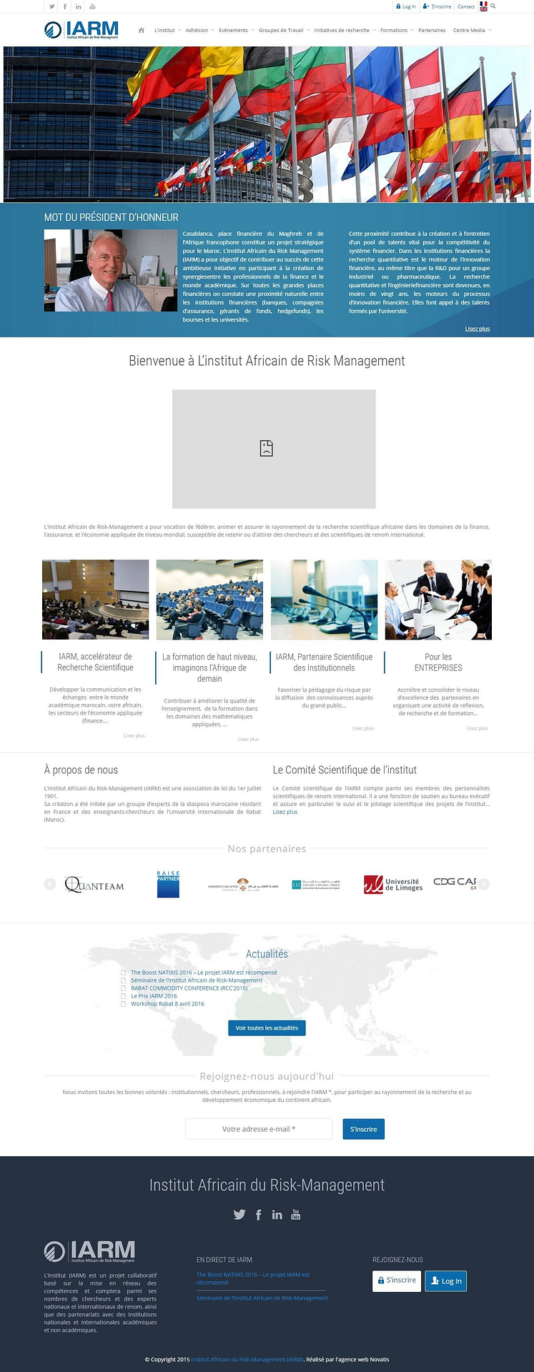 IARM: Institut Africain du Risk-Management